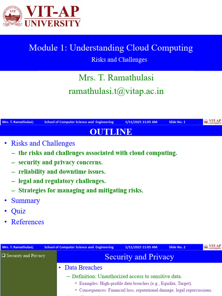 FALL2025-26 SWE4004 ETH AP2025262000932 2025-08-04 Reference-Material-II | PDF | Security ...