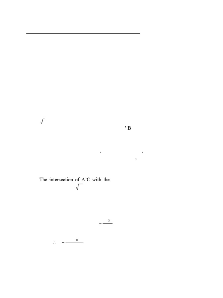 Square Root Time Fitting Method Guide | PDF