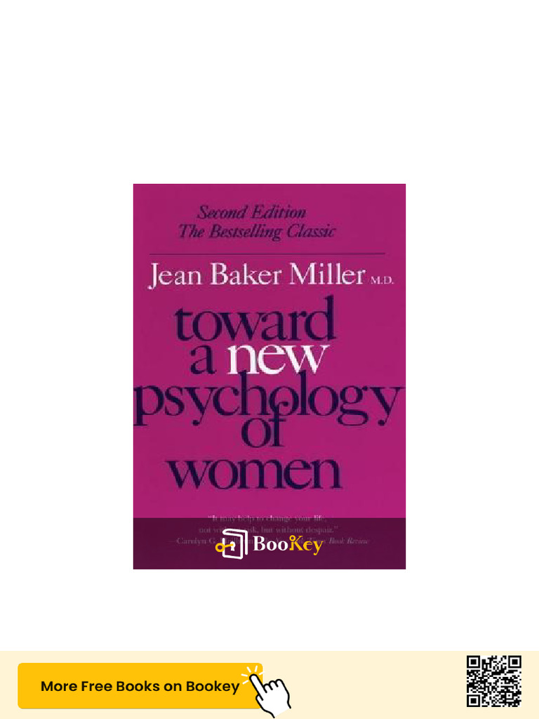 New Psychology of Women Insights | PDF | Gender | Gender Studies