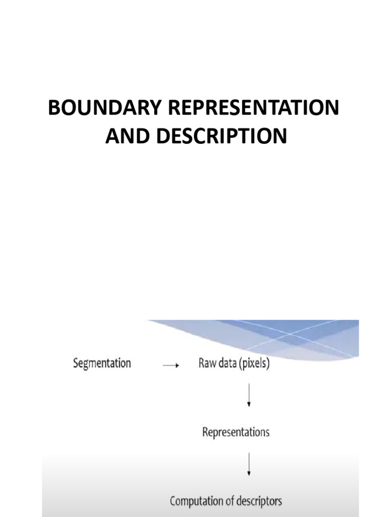 Boundary Representation[206] | PDF