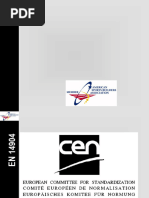 En14509 2013 | PDF | Strength Of Materials | Bending