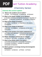 Chapter 5 The Periodic Table - Solutions For Class 9 Viraf J Dalal Simplified ICSE Chemistry ...