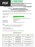 Amazon HackOn Season 5 Registration Open | PDF