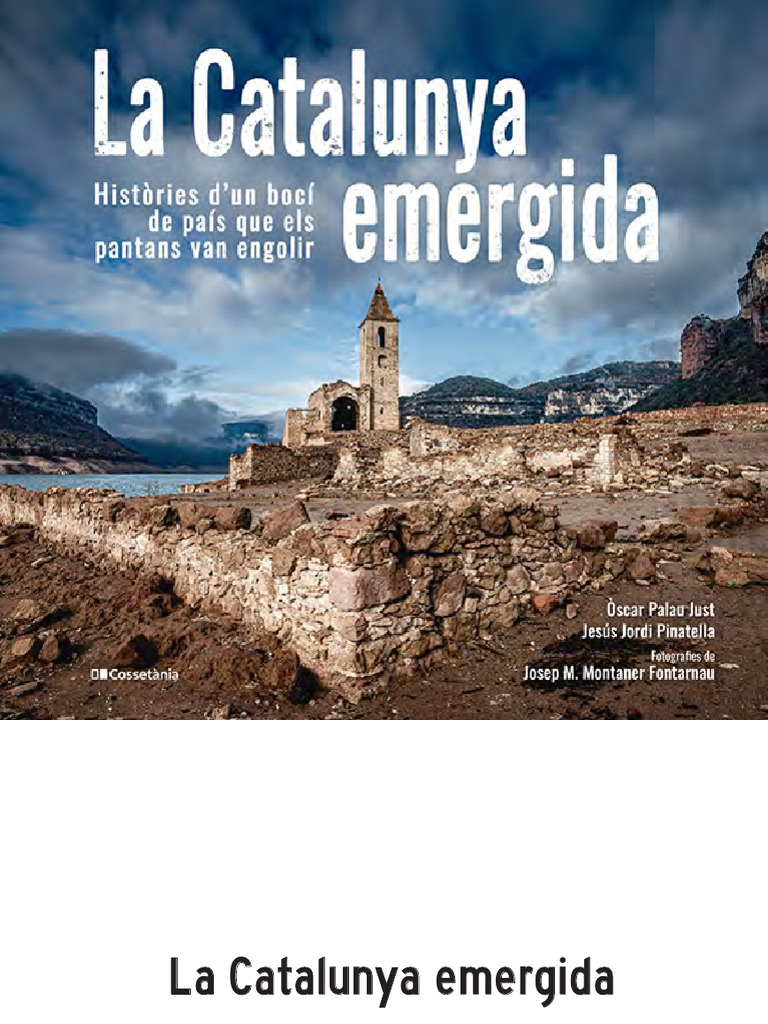 La Catalunya Emergida | PDF
