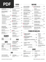 High Skill Dishes for GCSE Food Tech | PDF