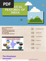 Class 9 Geography Chapter 2 Notes - Physical Features of India Free PDF ...