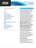 IBDP Assessment Calendar 2024-2026 | PDF | Methodology | Science