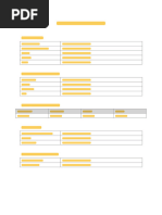 Contoh CV Pelaut untuk Pemula | PDF