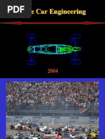 Formula1 Race Car Aerodynamics | PDF | Lift (Force) | Wing