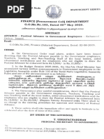 GPF Advance and Withdrawal Application Form | PDF | Payments | Tax ...