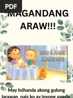 Brown Monochrome Simple Minimalist Research Project Final Defense ...