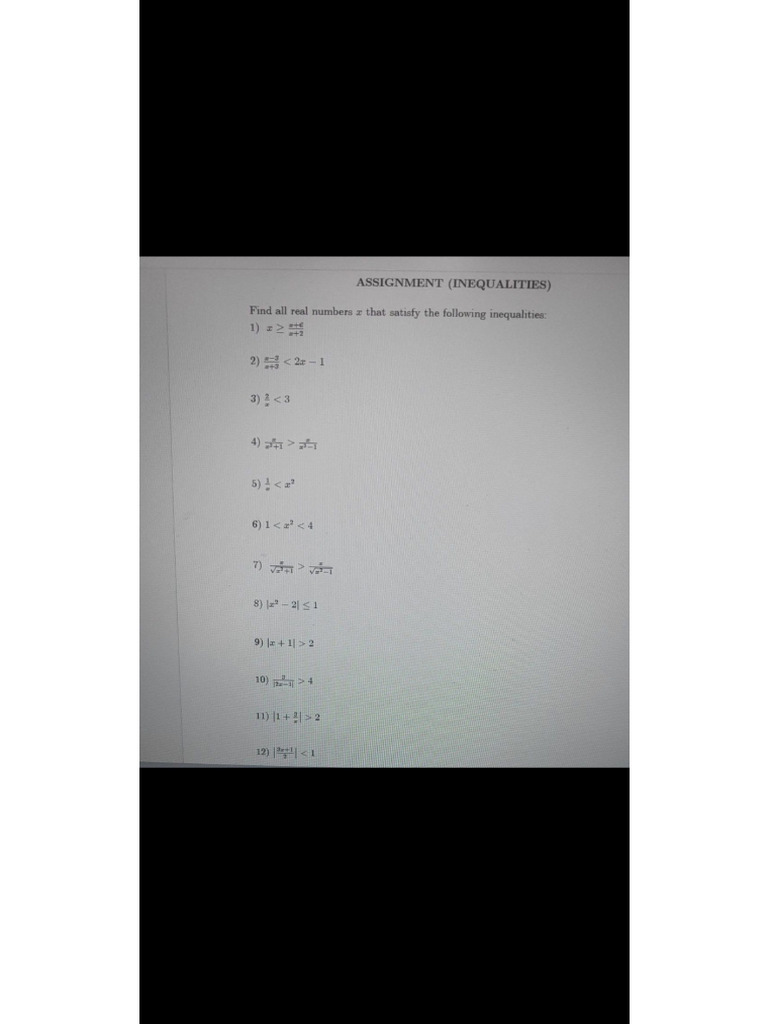 Mme Questions | PDF
