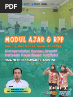 CP SMK Koding Dan Kecerdasan Aritifisial (KKA) | PDF