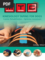 Ehmer Sling Application in Dogs | PDF | Hip | Skeletal System