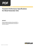 ISO 8528-5 and Generator Transient Performance - WP | PDF | Electric ...
