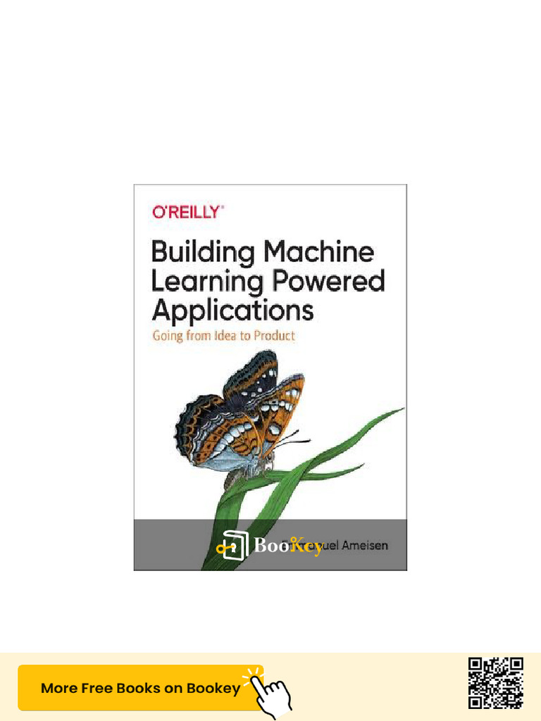 Building Machine Learning Powered Applications PDF | PDF | Machine ...