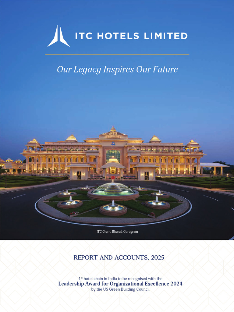 ITC Hotels 2025: New Properties Overview | PDF | Hotel | Recruitment