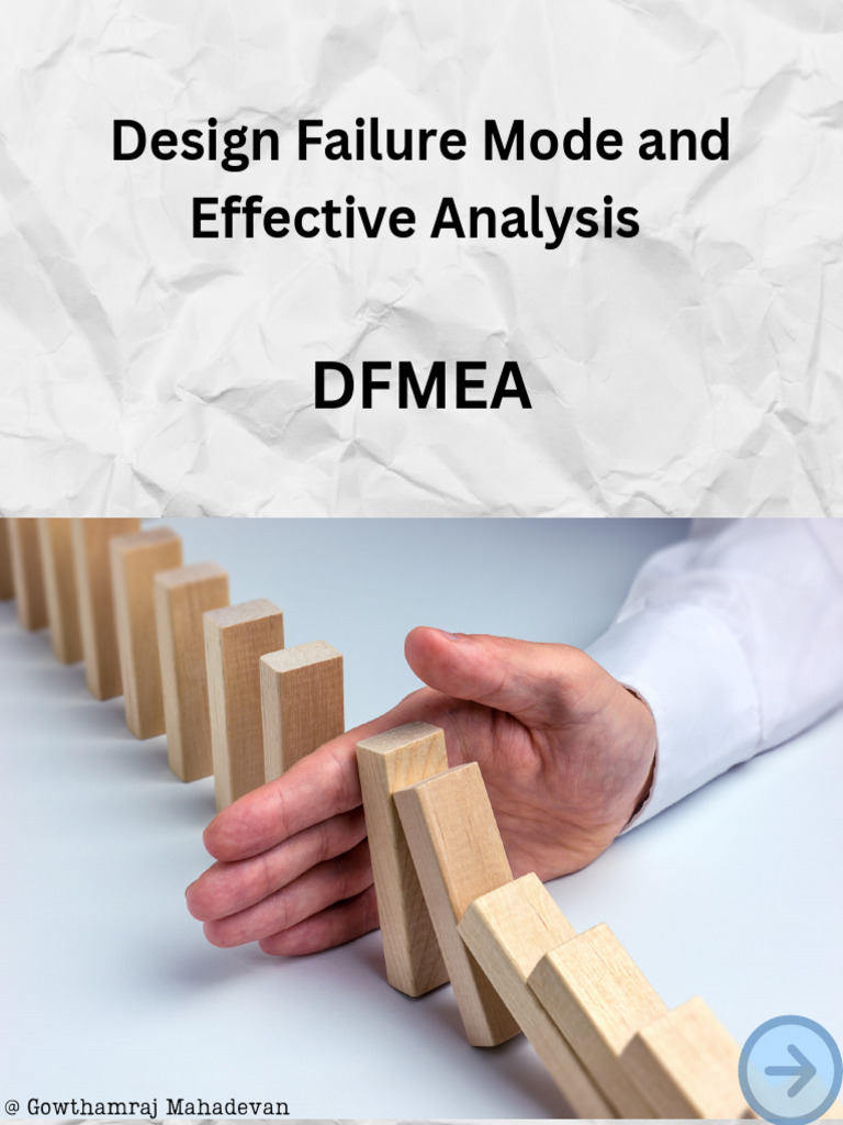 DFMEA | PDF | Risk | Safety