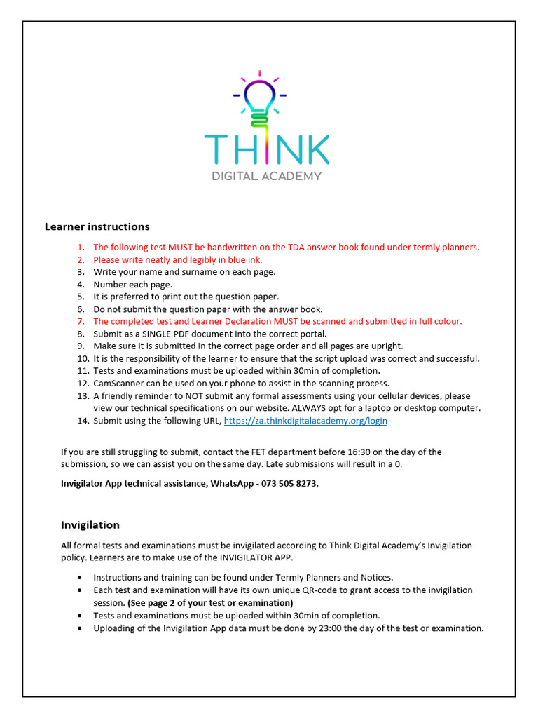 Grade 11 Term 2 English | PDF | Vocabulary | Essays