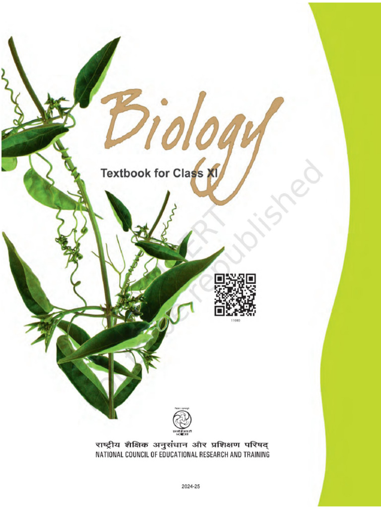 11th Biology - 1.jpg | PDF