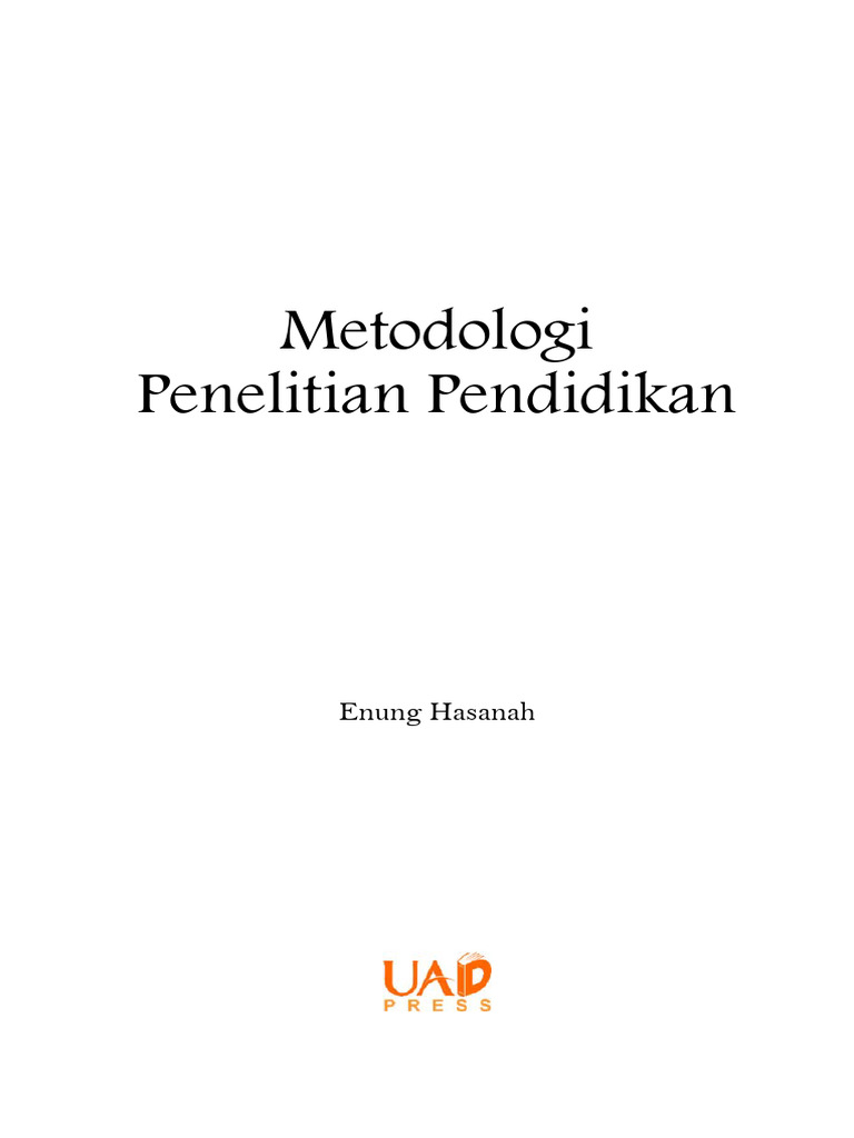 Protected Binder Metodologi Penelitian Pendidikan Pdf