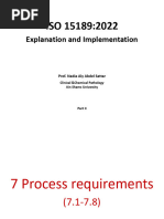 CAP 2024 Checklist Deficiencies Overview | PDF | Medicine