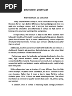 Chapter 2 Lesson 8 | PDF