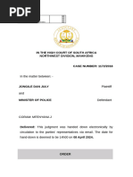 aPPLICATION FOR DEFAULT JUDGMENT | PDF