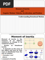 Rotational Motion Class 11th IITJEE | PDF | Rotation | Torque