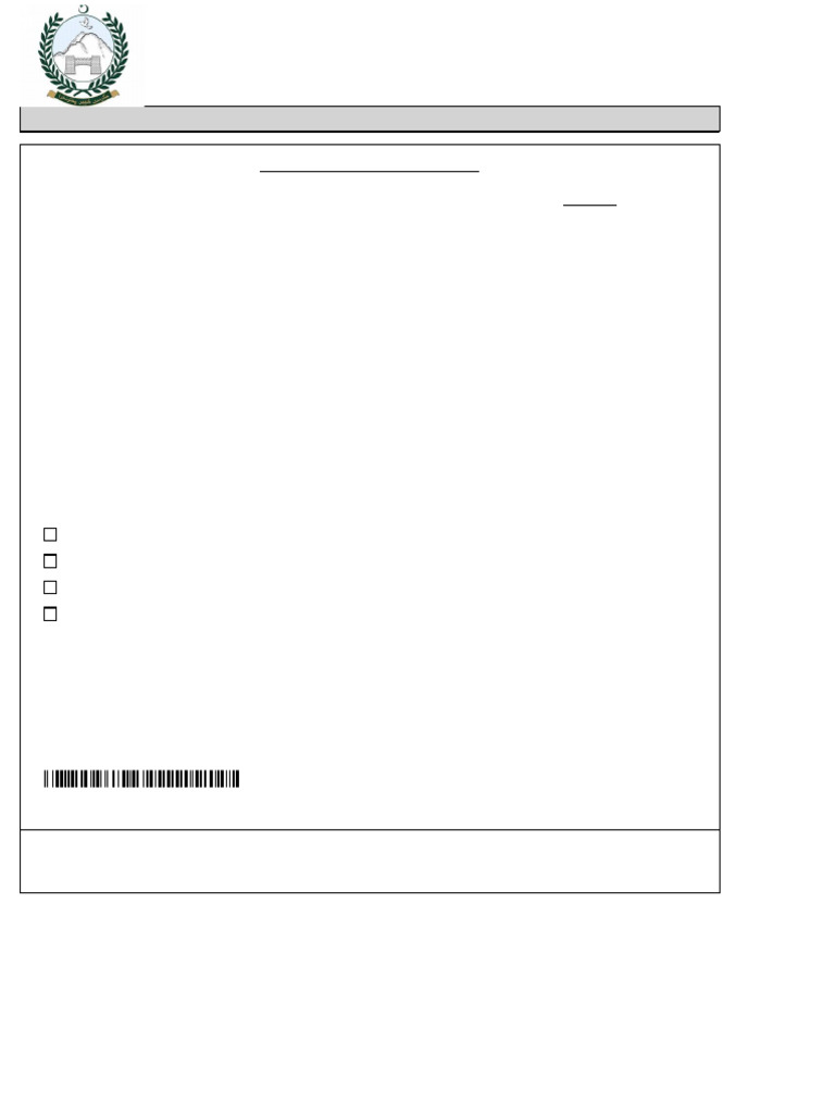 KPRA Sales Tax Acknowledgement Slip | PDF