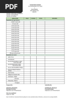 Revised RBI Form C Monitoring Report 2024 | PDF
