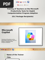 Microsoft Copilot 101 The Ultimate Guide For Dummies | PDF | Microsoft ...