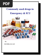 Y-Site Injection Drug Compatibility Chart For GENERAL Wards: Key To ...