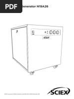Manual Tuning for SCIEX 4500 System | PDF