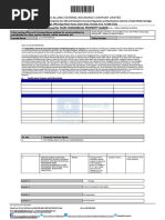 UIIC Form | PDF