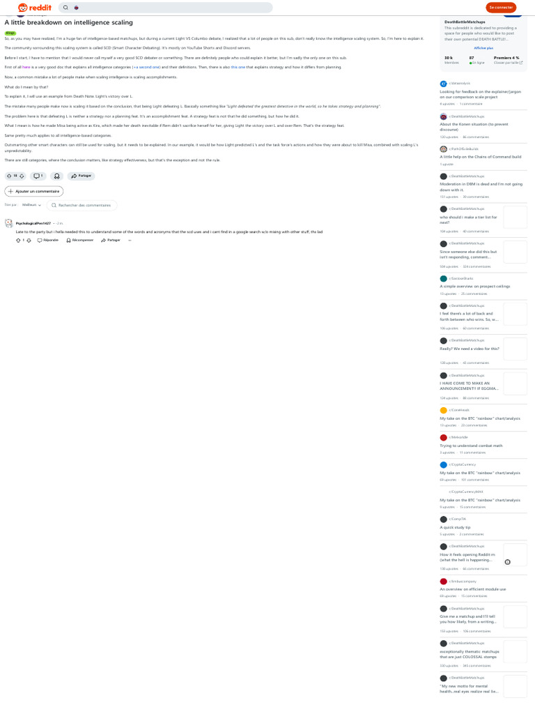 Understanding Intelligence Scaling in Debates | PDF
