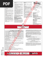 Ficha Tecnica EVISECT S v11.2021 | PDF | Agua | Agricultura