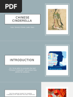Chinese Cinderella | PDF