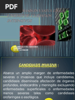 Candida Score | PDF | Septicemia | Especialidades Medicas