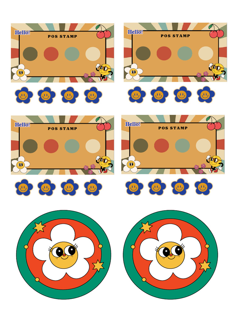 Pos Stamp! | PDF