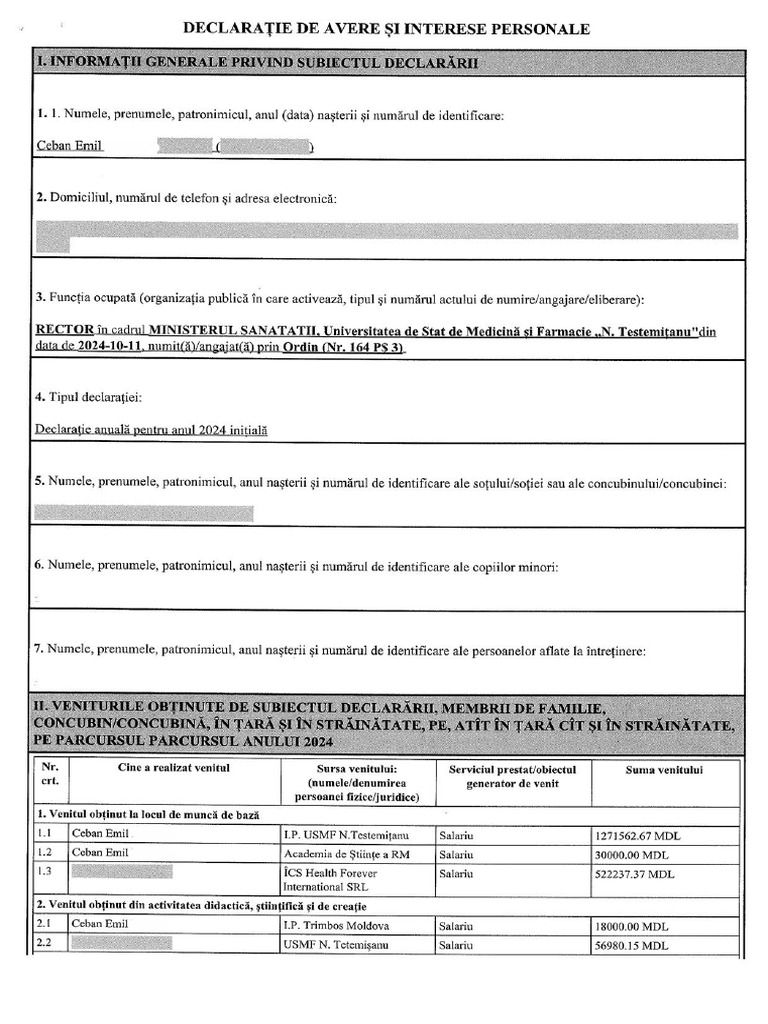 Ceban Emil | PDF