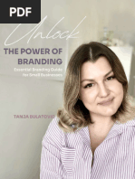 Branding Method | PDF