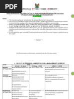 Zica Timetable | PDF