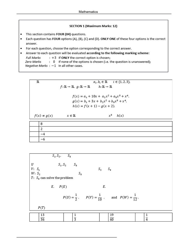 p1 English Merged | PDF | Line (Geometry) | Matrix (Mathematics)