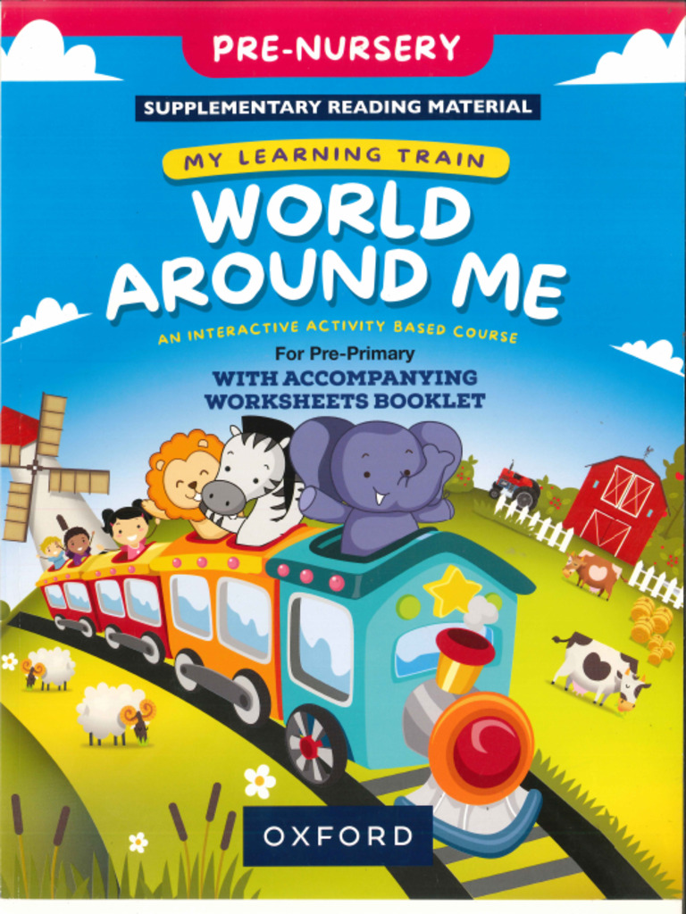 World Around Me | PDF