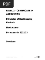 AAT Level 2 Exam Questions & Answers | PDF