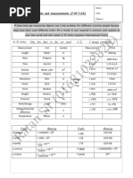 Comprehensive SI Units List | PDF | International System Of Units ...