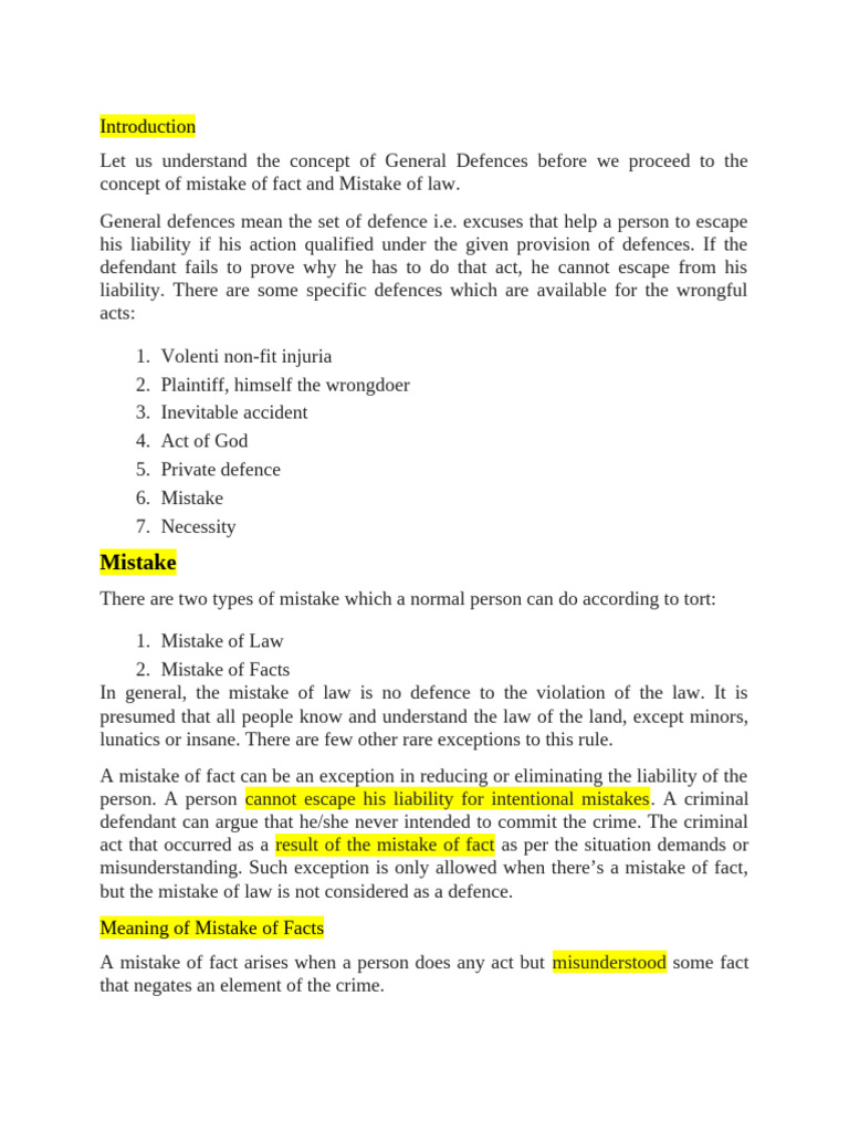 BNS Unit 1 | PDF | Mens Rea | Criminal Law