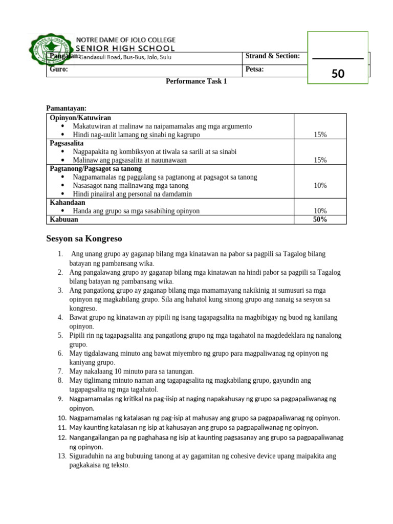 Peta - Fil O1 | PDF