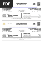 DPDC Prepaid Bill Collection Manual (Online) | PDF | Debit Card | Payments